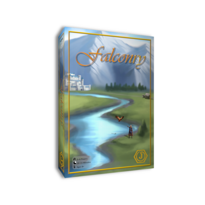 Falconry by Jared - Gamefound