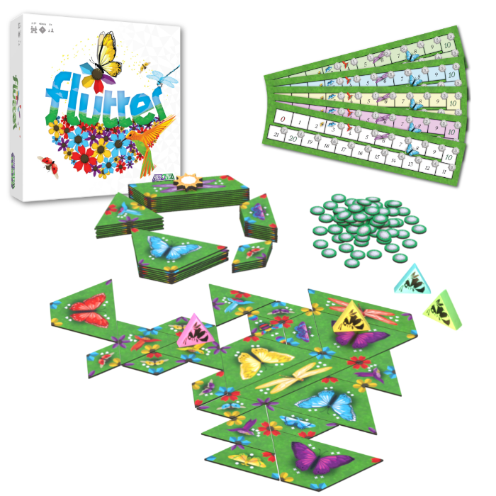 Flutter by Phase Shift Games - Gamefound