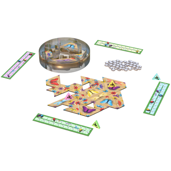 Flutter by Phase Shift Games - Flutter: Meadow-wood edition - Gamefound