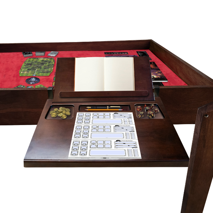 The Nilo War Table - A Board Gaming Table by NileErnst - Moderator ...