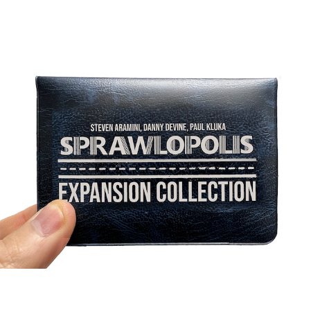 Naturopolis by Button Shy Games - Sprawlopolis Expansion Collection - Gamefound