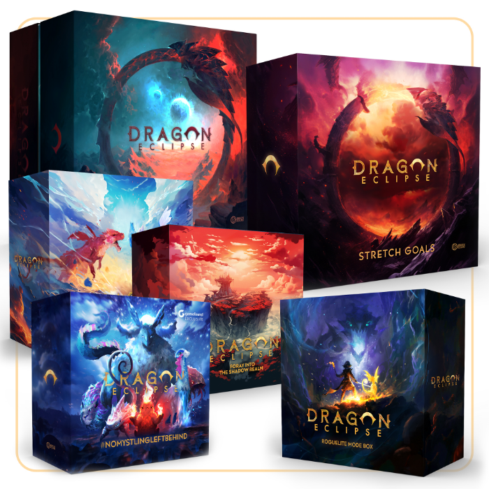 Dragon Eclipse by Awaken Realms - Gamefound