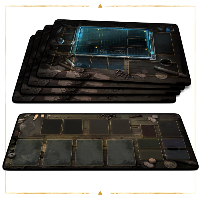 S.T.A.L.K.E.R. The Board Game by Awaken Realms - Gamefound