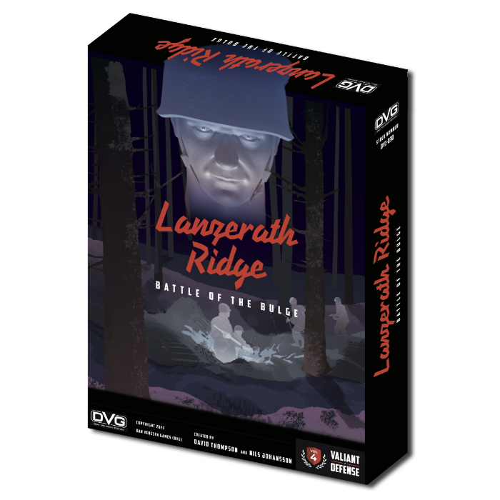 2nd Edition Company of Heroes Board Game by Bad Crow Games - Lanzerath ...