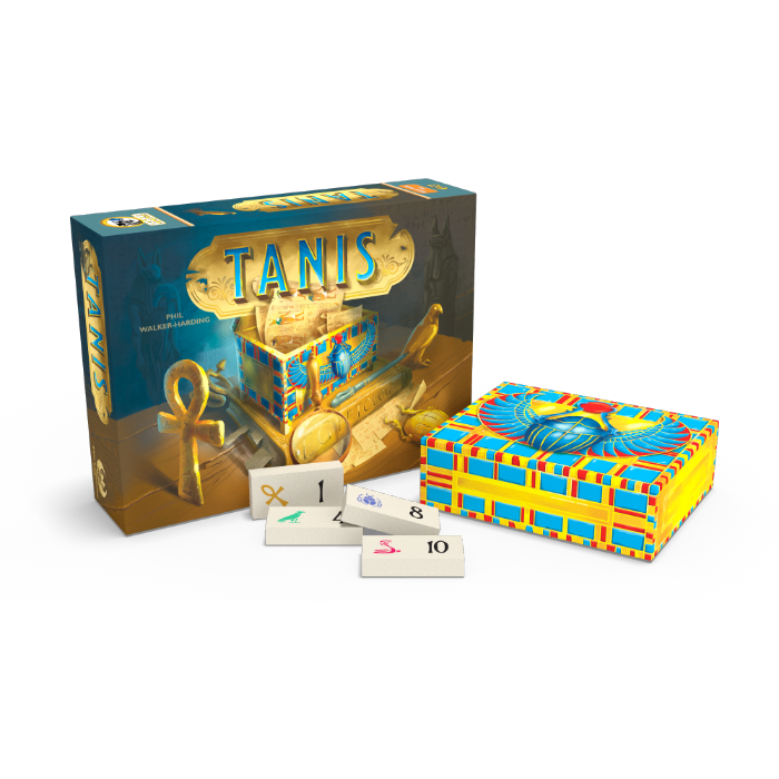 5 Games from Legendary Designers: Phil Walker-Harding, Mike Fitzgerald ...