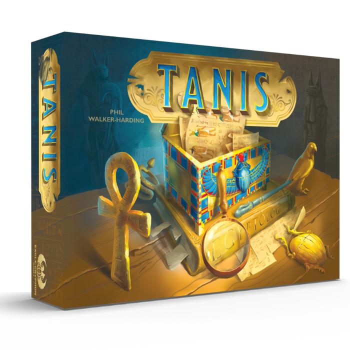 5 Games from Legendary Designers: Phil Walker-Harding, Mike Fitzgerald ...