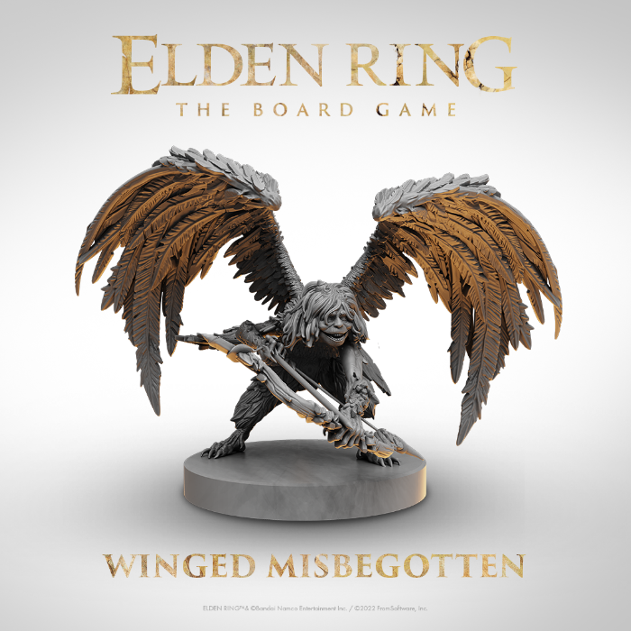 Elden Ring: The Board Game by Steamforged Games - Weeping Peninsula ...