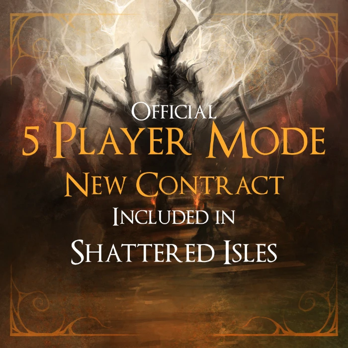 Beast - Shattered Isles by Studio Midhall - Gamefound