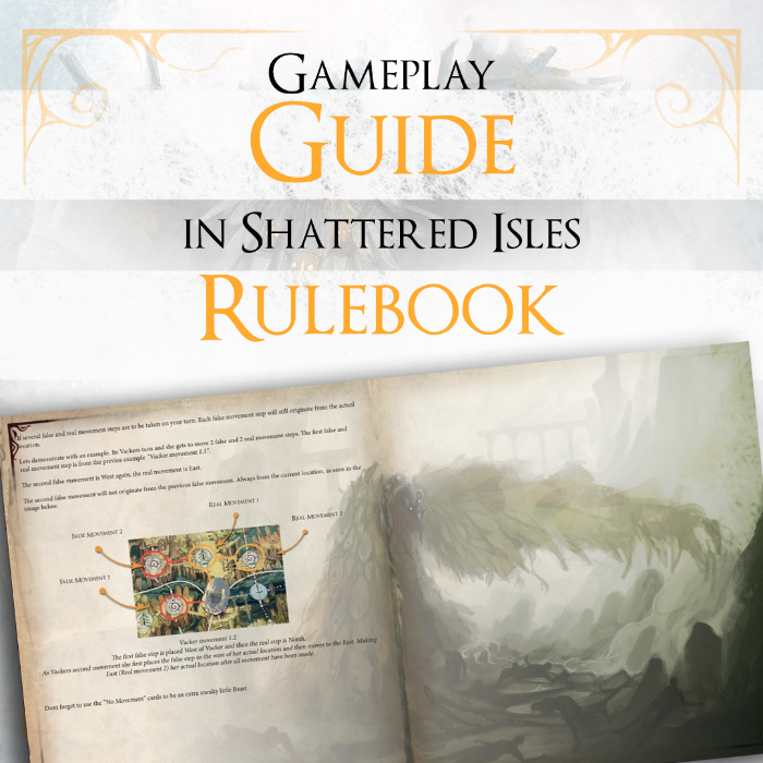 Beast - Shattered Isles by Studio Midhall - Gamefound