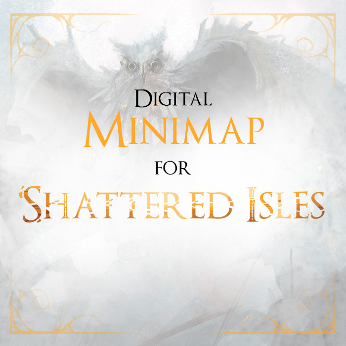 Beast - Shattered Isles by Studio Midhall - Gamefound