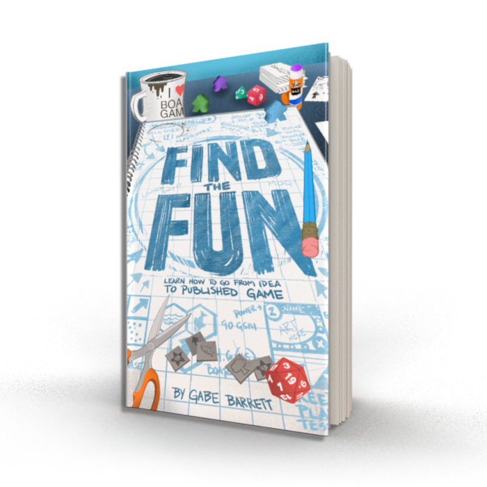 Find the Fun by Gabe Barrett - Find the Fun Special Edition Hardcover ...