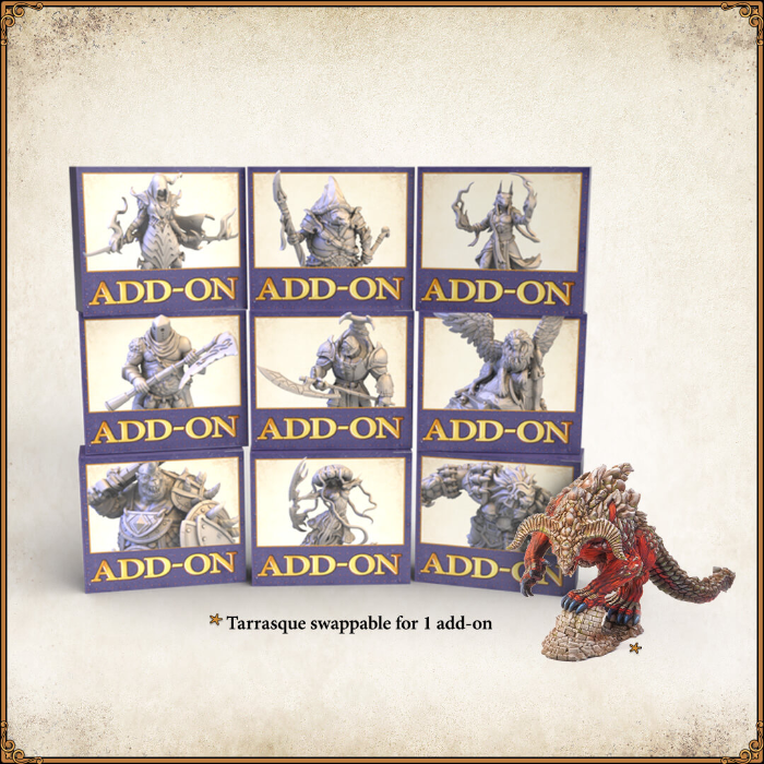 Dungeons & Lasers V: World of Deuslair 5E by Archon Studio - Add-on_10 ...