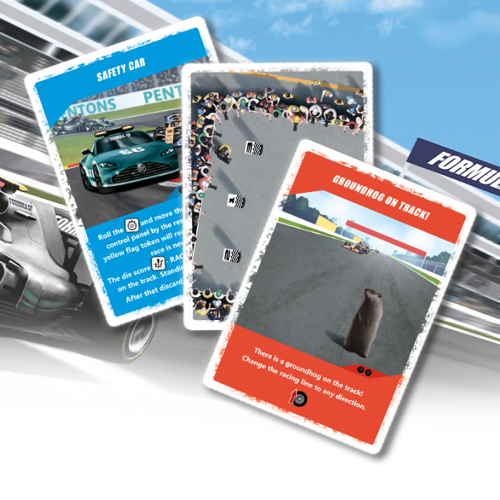 FormulaGP by Duck's Games - Gamefound