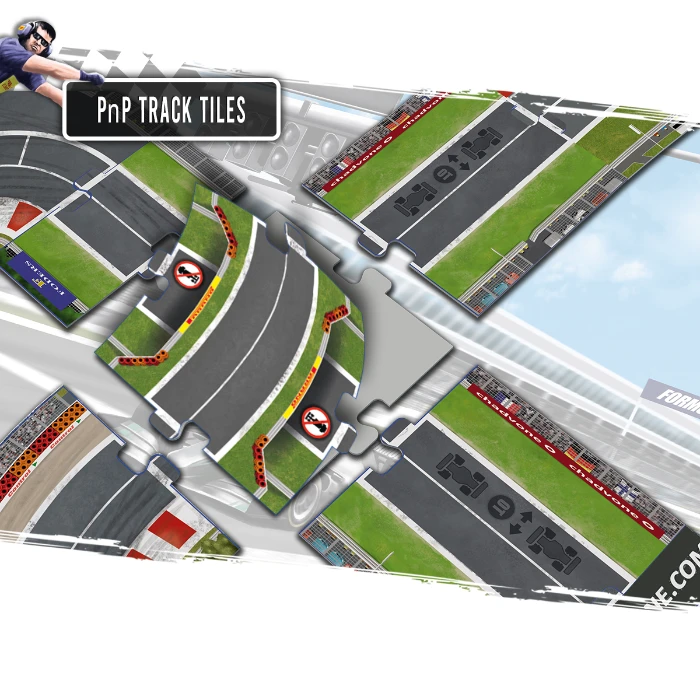 FormulaGP by Duck's Games - Gamefound