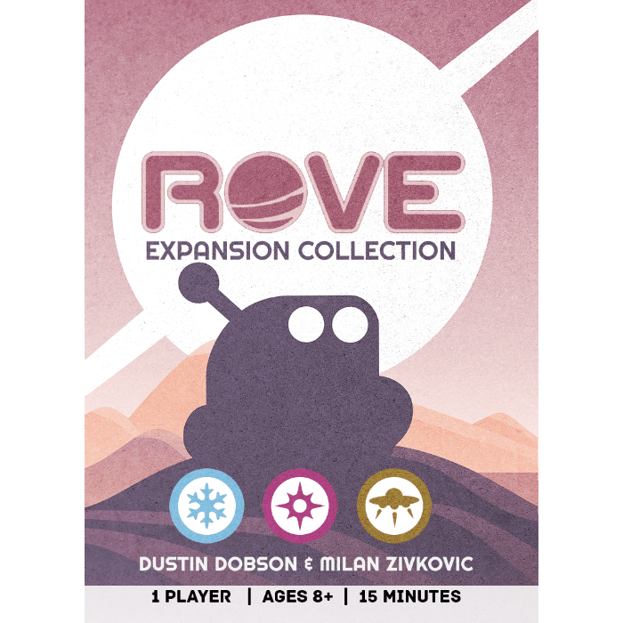 River Wild & Ancient Realm by Button Shy Games - ROVE Expansion ...