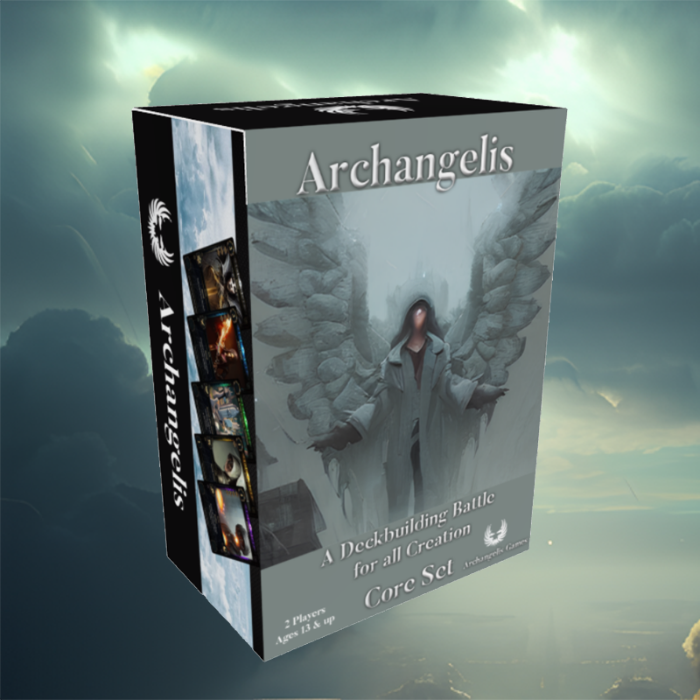 Archangelis - A Deckbuilding Battle for All Creation by ...