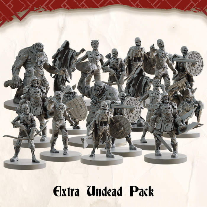 Dungeon Saga Origins: your adventures start here by Mantic Games ...