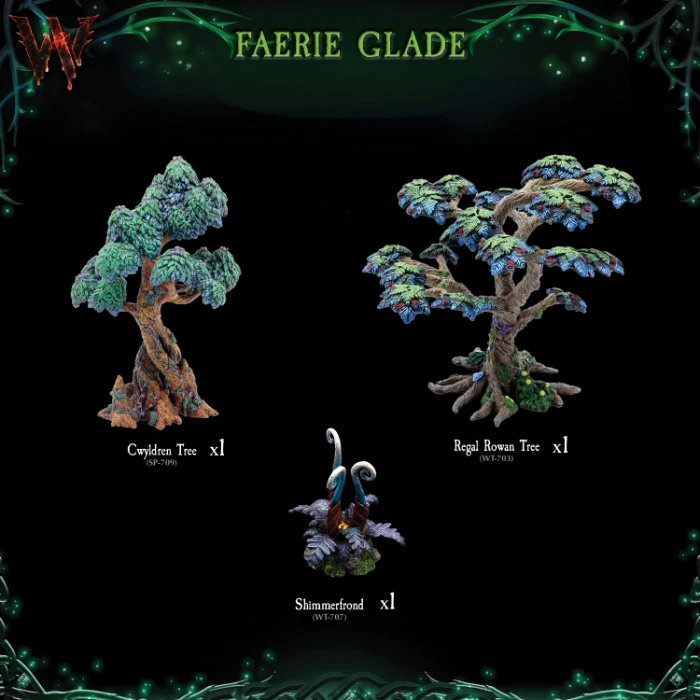 Wildlands Reforged - Hand Painted Modular Terrain by Dwarven Forge ...