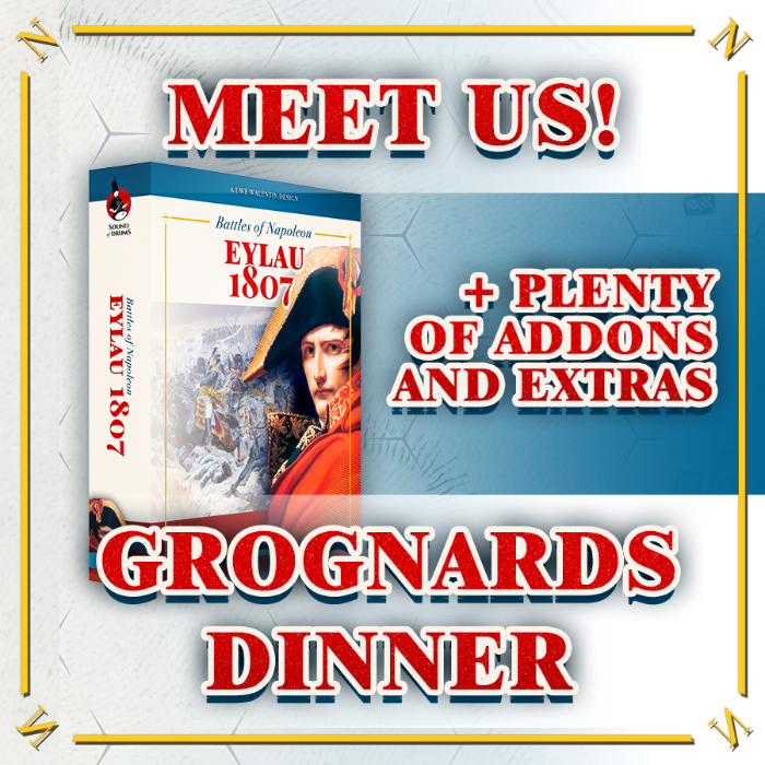 Battles of Napoleon: Volume I - Eylau 1807 by Sound of Drums GmbH ...