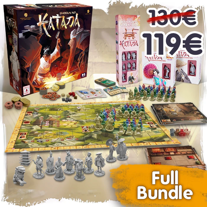 Tameri by Post Scriptum - Gamefound