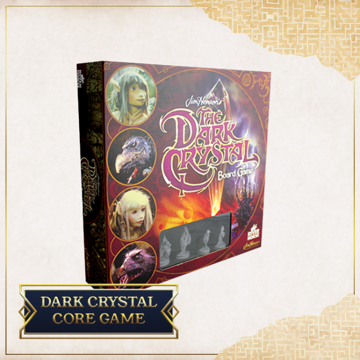 Jim Henson's Labyrinth: The Board Game - 40th Anniversary Collection by ...