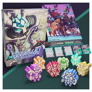 Leviathan Wilds by Moon Crab Games - Gamefound