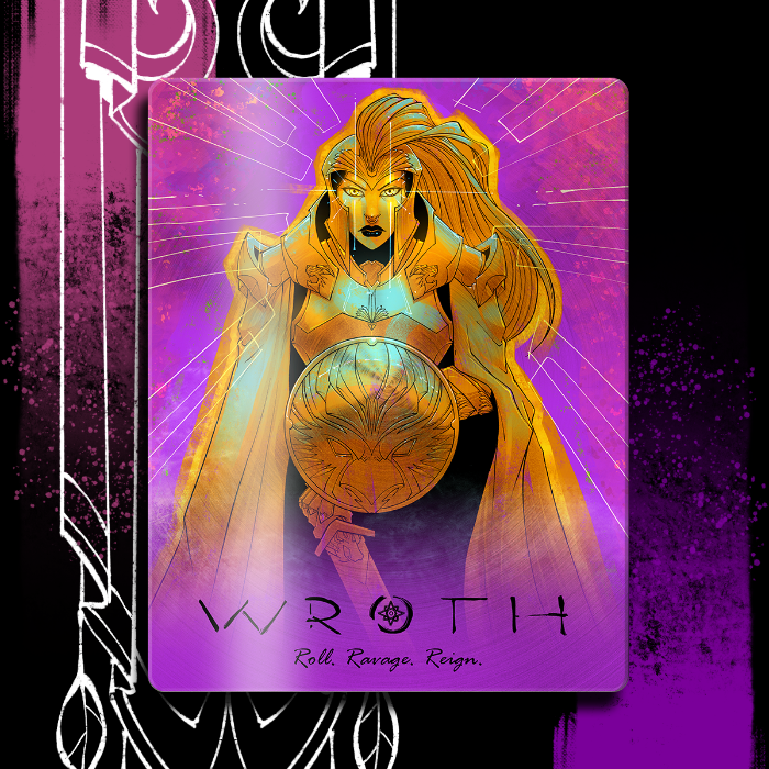 Wroth by Chip Theory Games - Gamefound