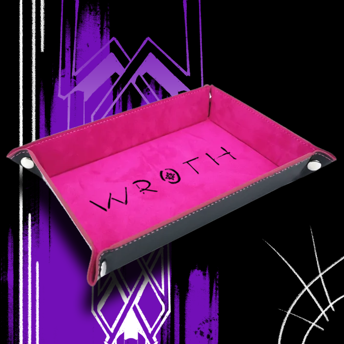 Wroth by Chip Theory Games - Gamefound