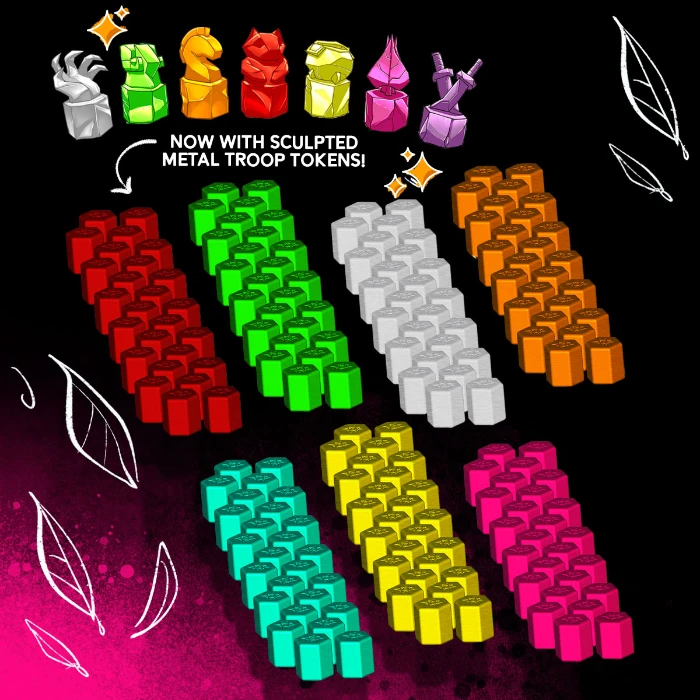 Wroth by Chip Theory Games - Gamefound