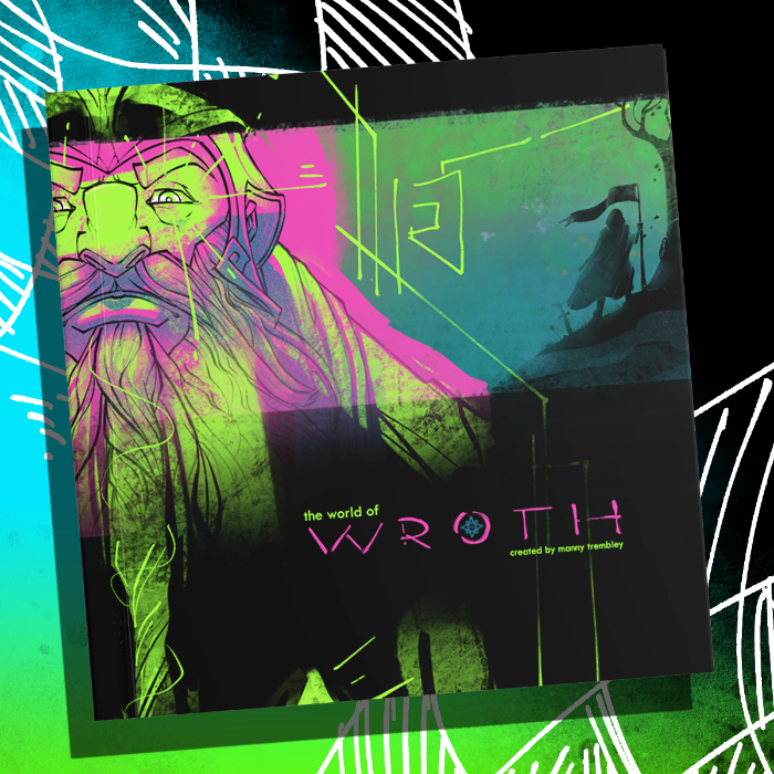 Wroth by Chip Theory Games - Gamefound