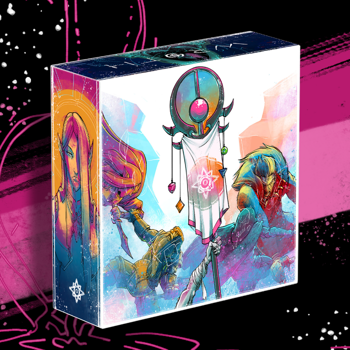 Wroth by Chip Theory Games - Gamefound