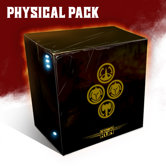 Revenant's Run: OPR-Compatible Sci-Fi Miniatures by I Demo Games ...