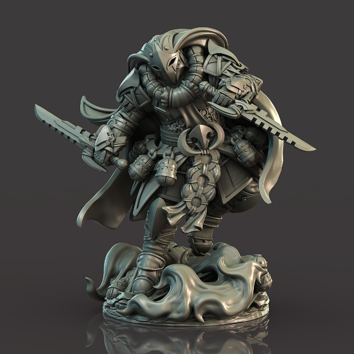 Revenant's Run: OPR-Compatible Sci-Fi Miniatures by I Demo Games ...