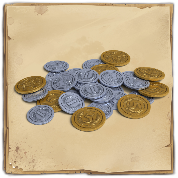 Bone Wars by Game Brewer - Gamefound