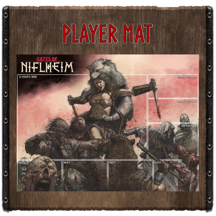 Gates of Niflheim by Raybox Games - Gamefound