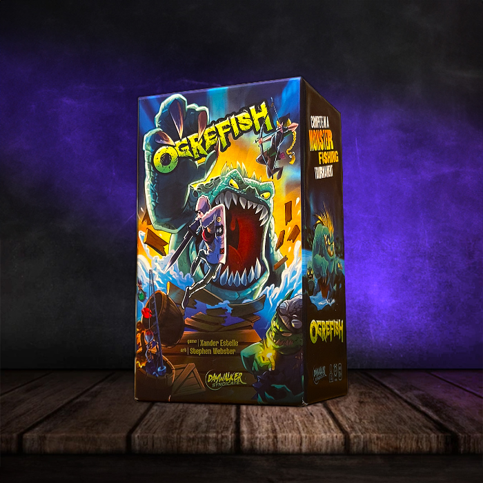 Ogrefish by Daywalker Syndicate - Gamefound