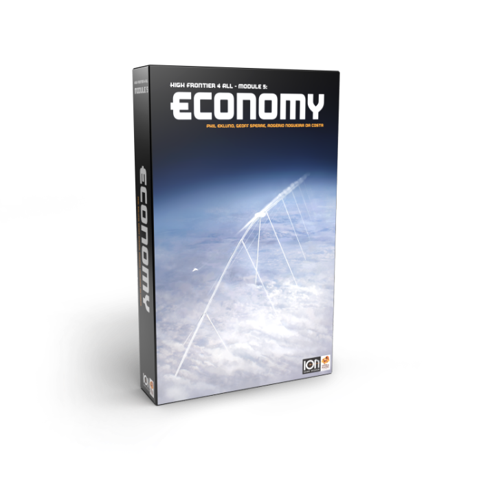 High Frontier 4 All Module 5 by ION - Gamefound