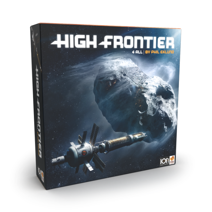 High Frontier 4 All Module 5 by ION - Gamefound