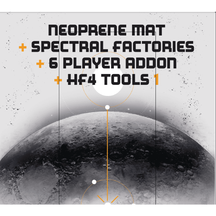 High Frontier 4 All Module 5 by ION - Gamefound