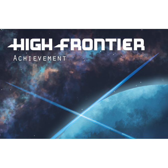 High Frontier 4 All Module 5 by ION - Gamefound