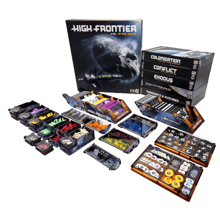 High Frontier 4 All Module 5 by ION - Gamefound
