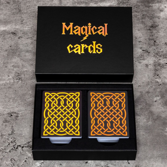 Magical Cards by IN ALTUM - Gamefound