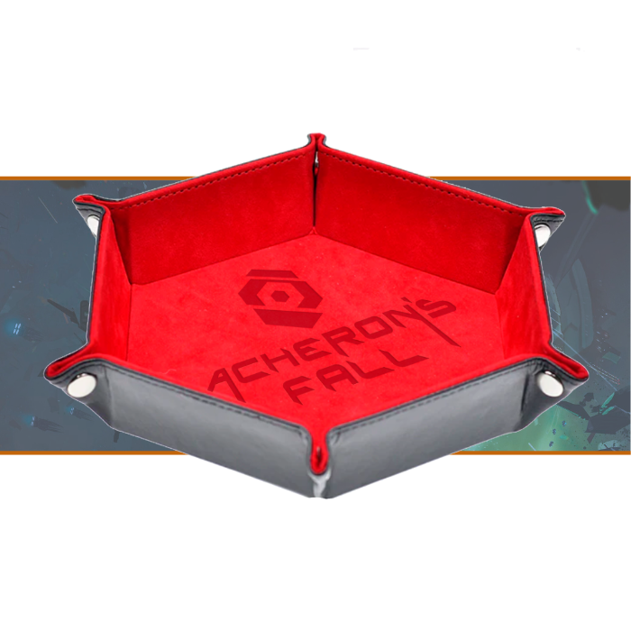 Acheron's Fall by Ramperdesign - Gamefound