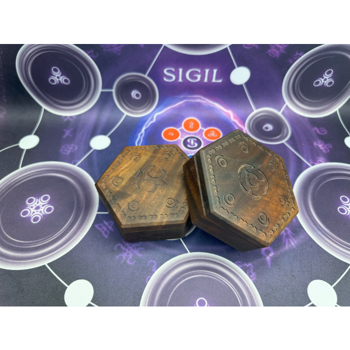 SIGIL by Pine Island Games - Gamefound