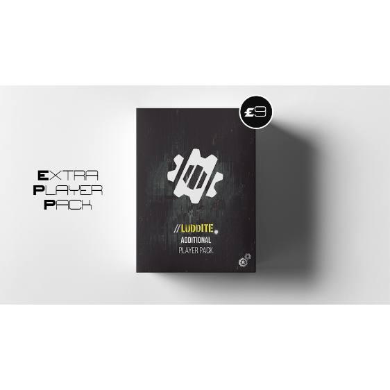 Luddite by Cotswold Games - Gamefound