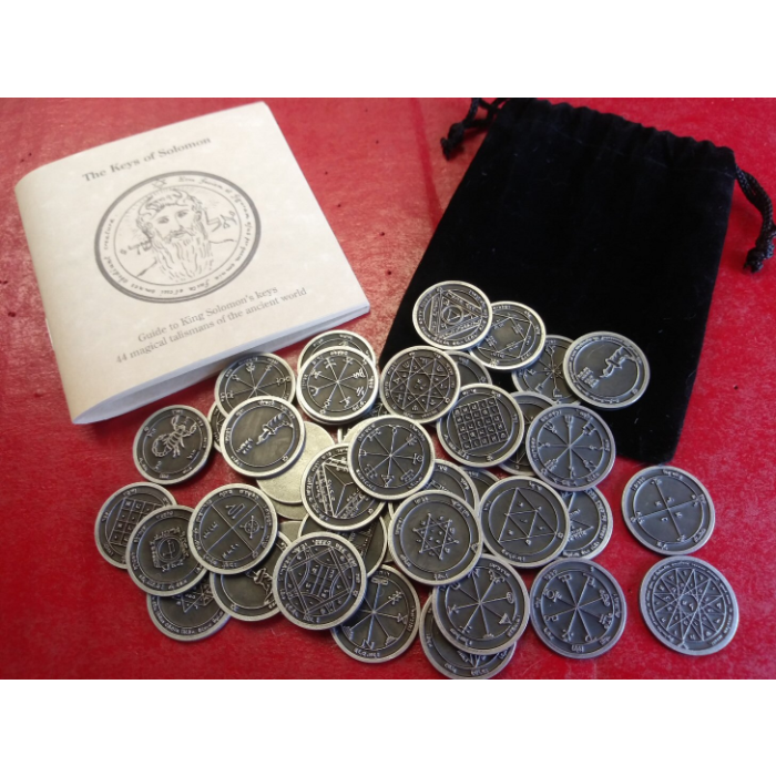 Magic Amulets by Casting - Gamefound