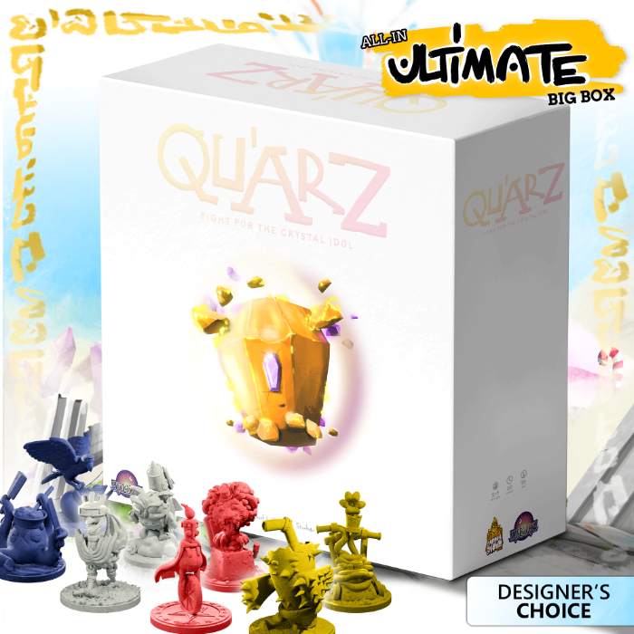 Qu'arz by till5am - Gamefound