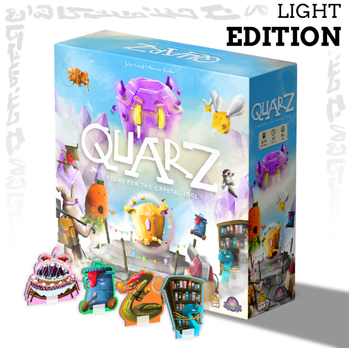 Qu'arz by till5am - Gamefound