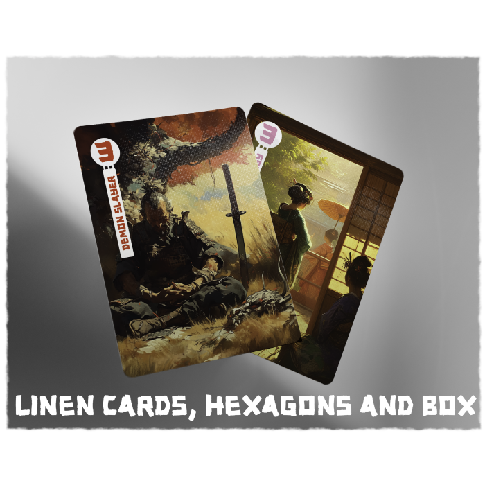 The Way by Endorphin games - Gamefound