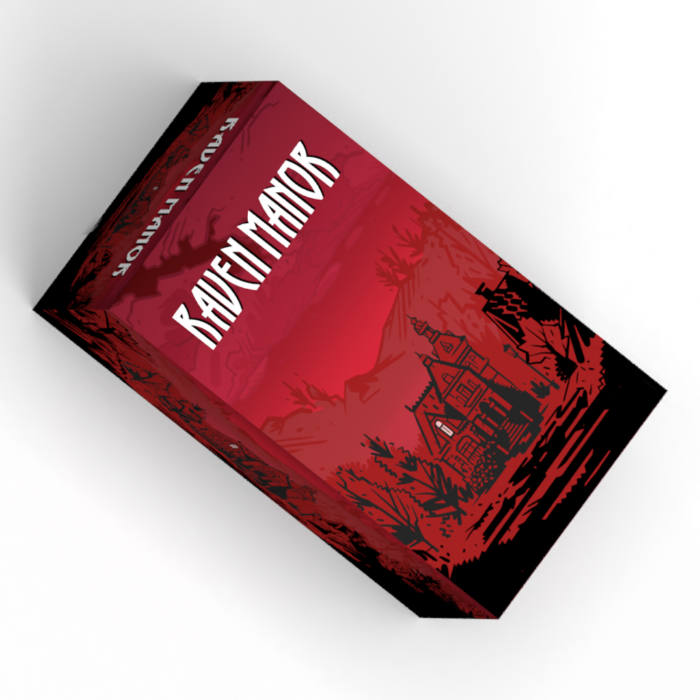 Raven Manor (Edycja Polska) by Bear's Workshop - Gamefound